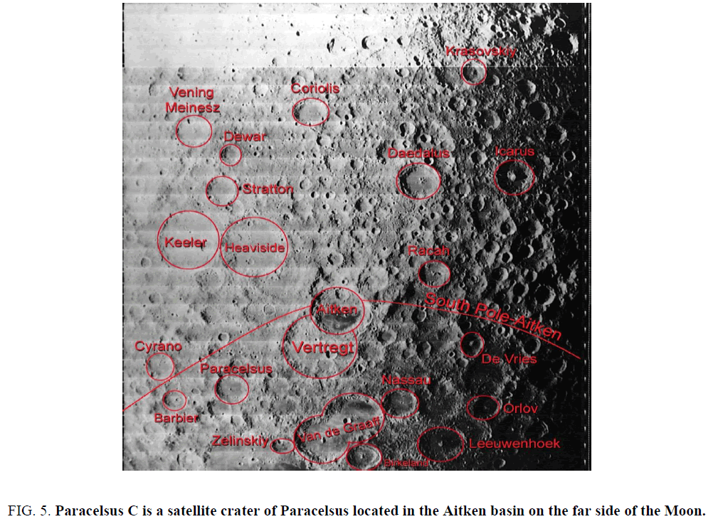 Far Side Moon Map Feats Far Side Moon Map Feats